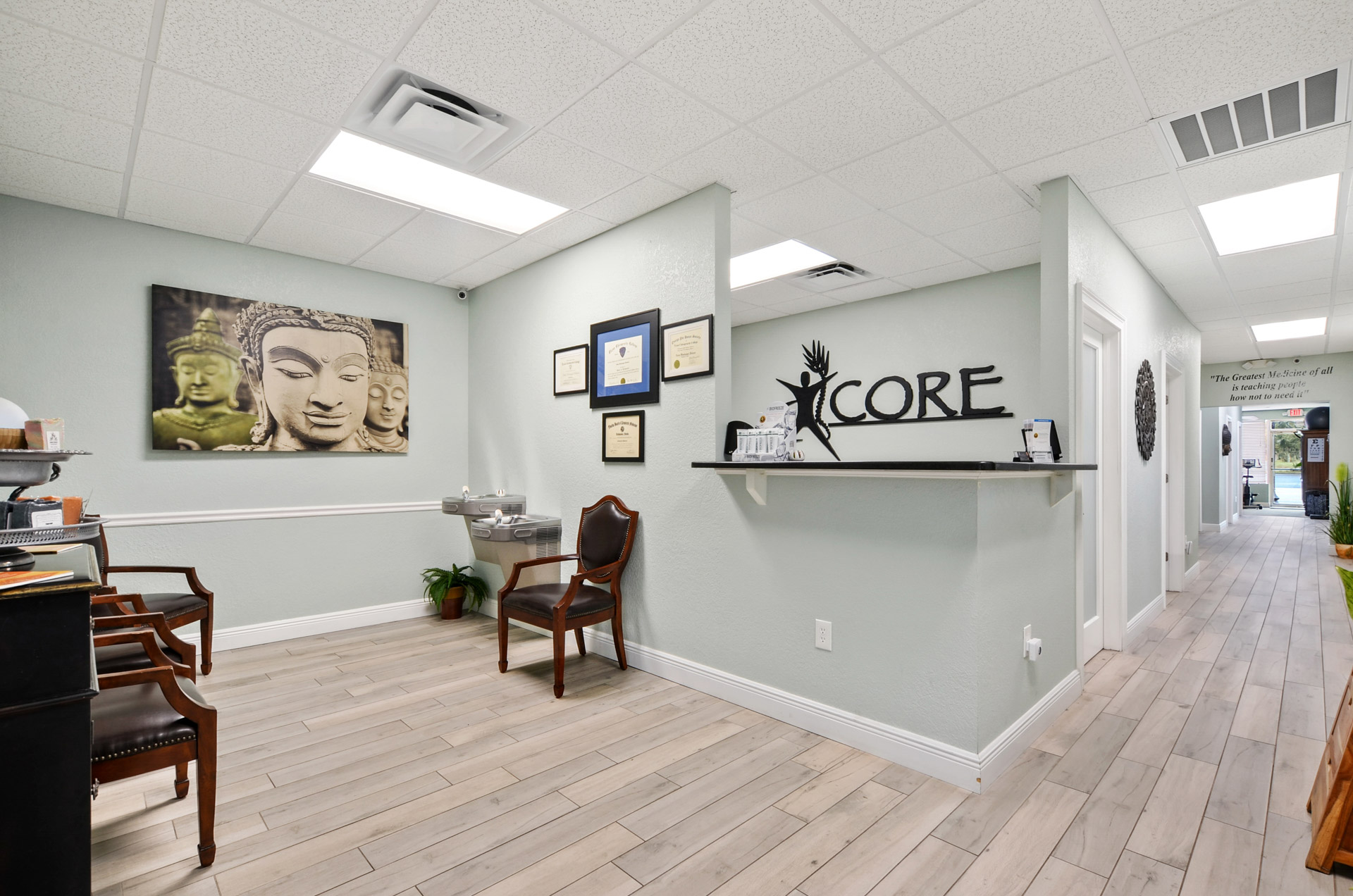 First Visit - Core Chiropractic & Wellness - New Port Richey FL